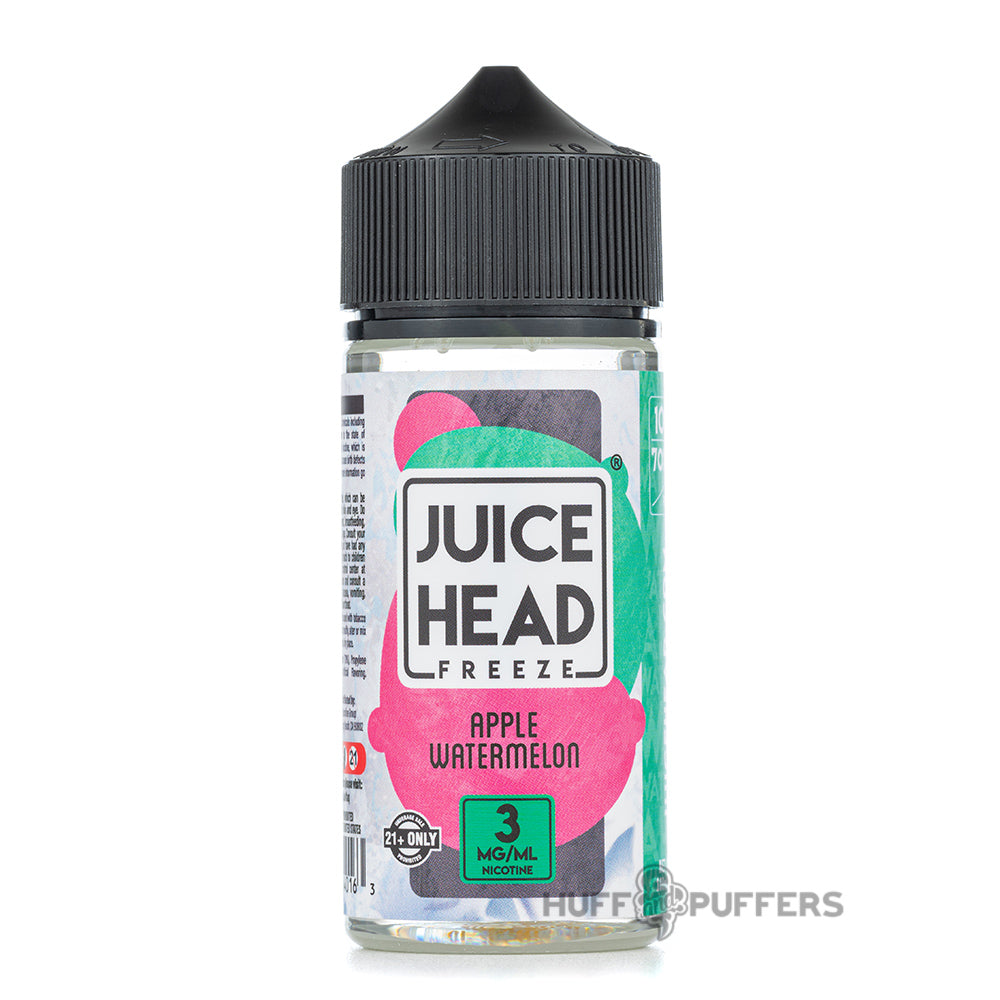 Juice Head Vape Juice | Shop Freebase or Salt Nicotine – Huff & Puffers