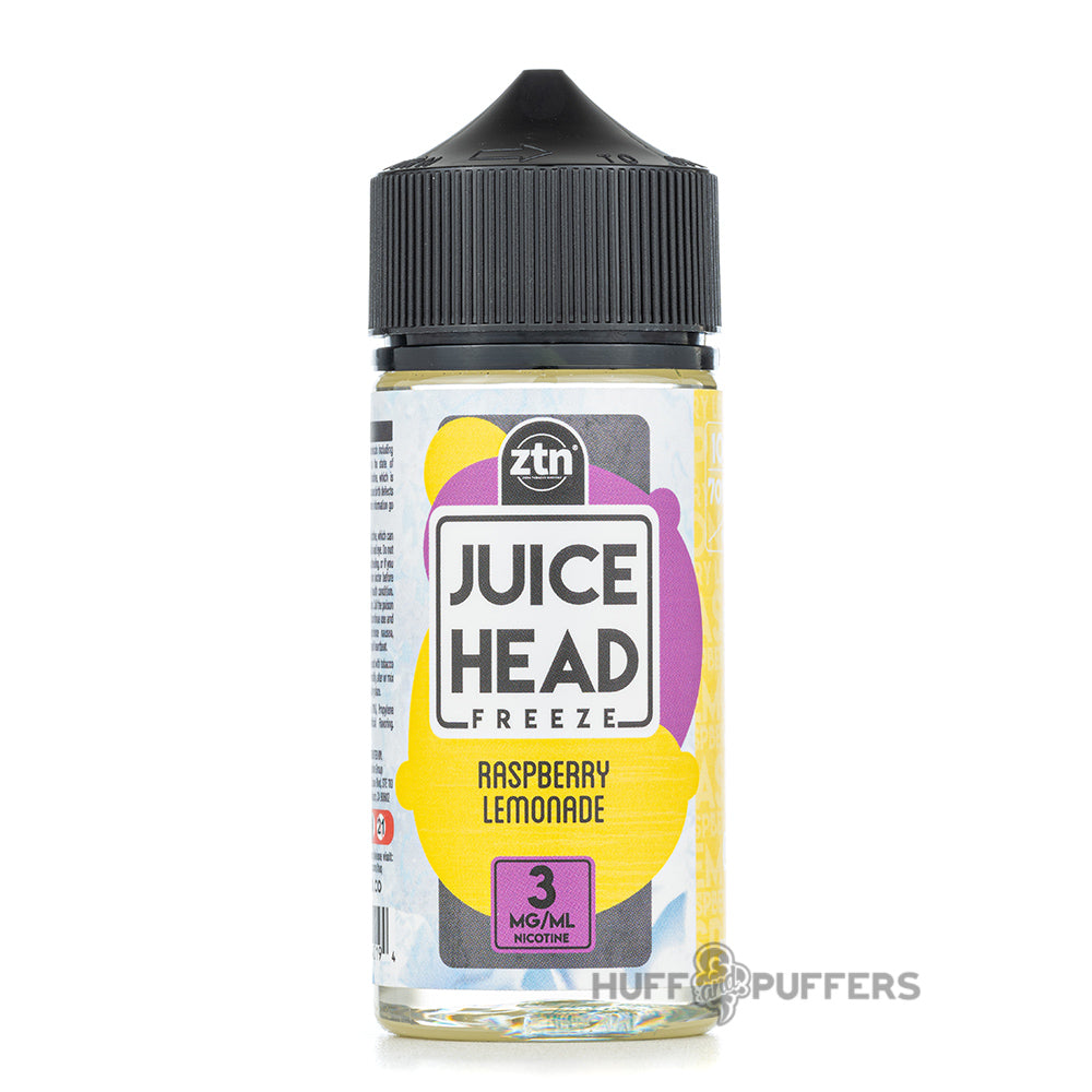 Juice Head Vape Juice | Shop Freebase or Salt Nicotine – Huff & Puffers