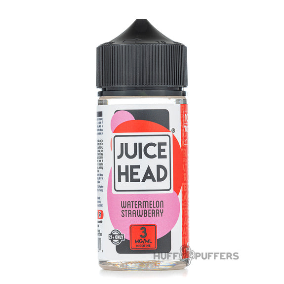 Juice Head Vape Juice | Shop Freebase or Salt Nicotine – Huff & Puffers