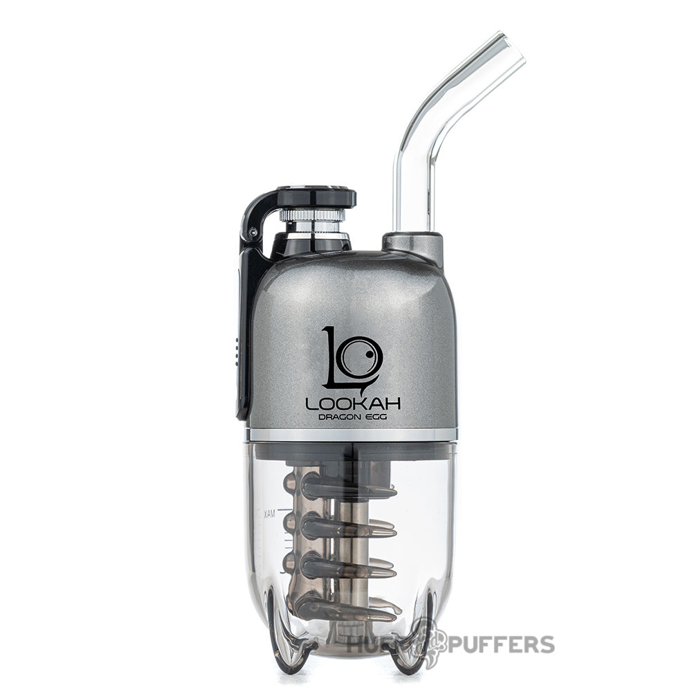 Lookah Dragon Egg Electric Dab Rig — $59.99