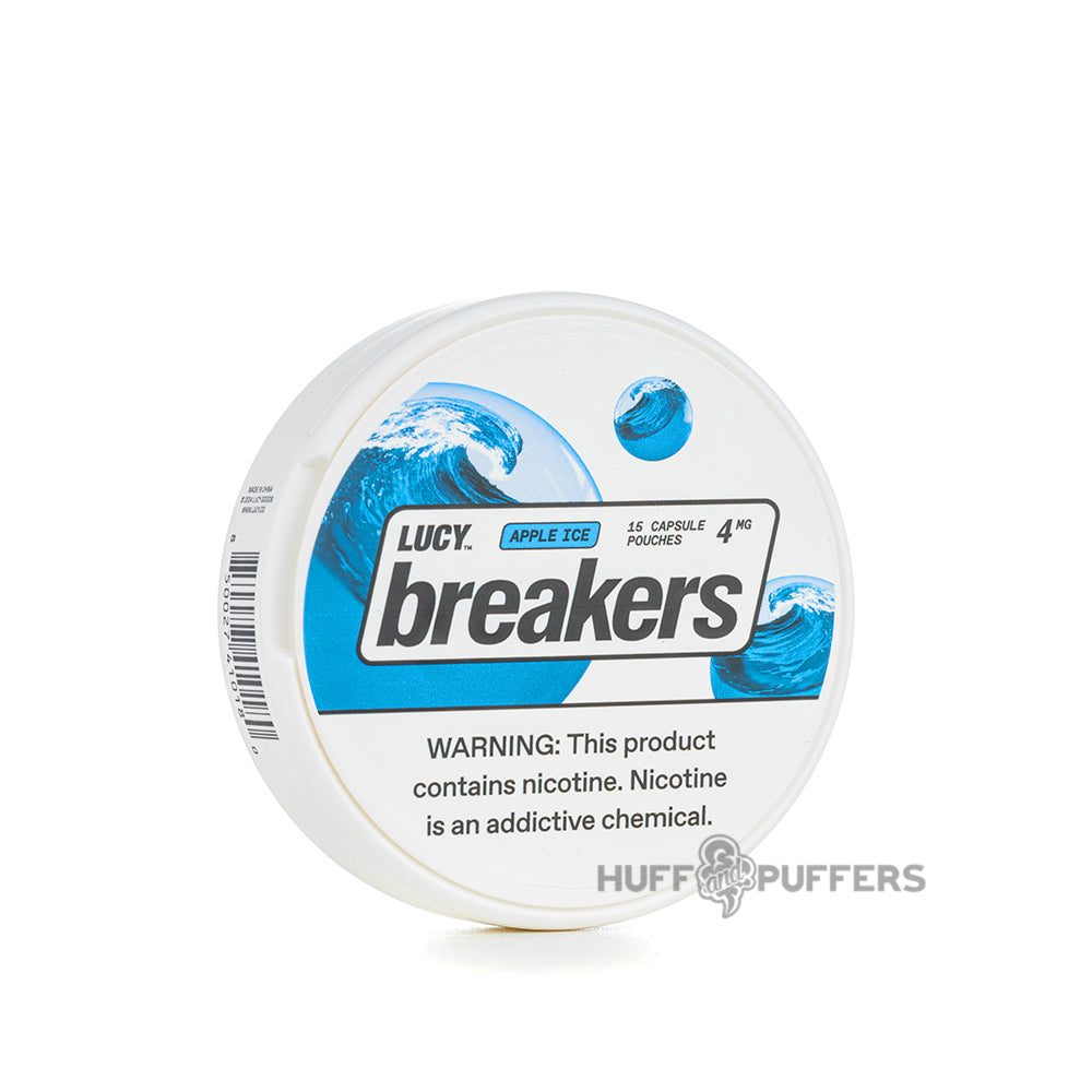 Lucy Breakers - Apple Ice Nicotine Pouches — $5.49