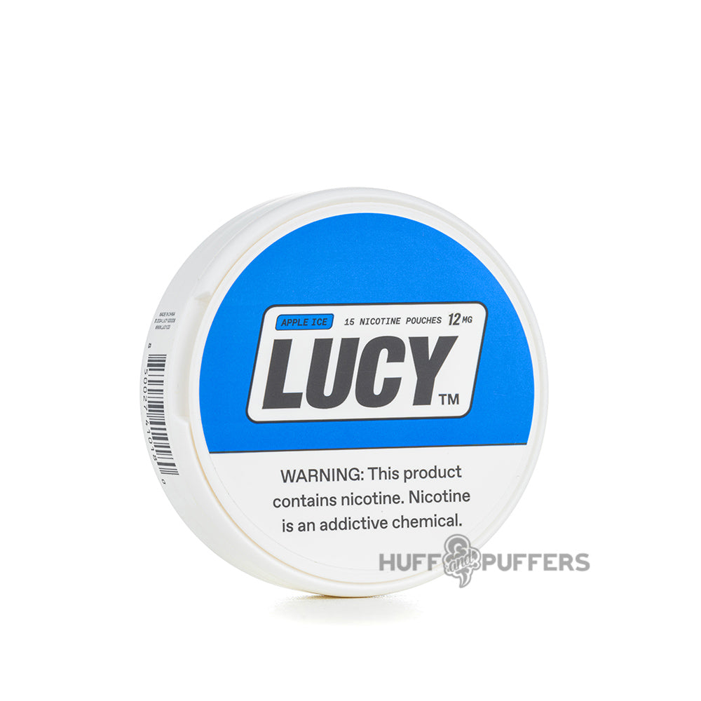 Lucy Nicotine Pouches & Breakers | Shop Online – Huff & Puffers
