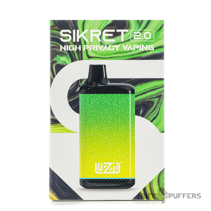 510 Threaded Batteries | Fits THC and Hemp Cartridges – Huff & Puffers