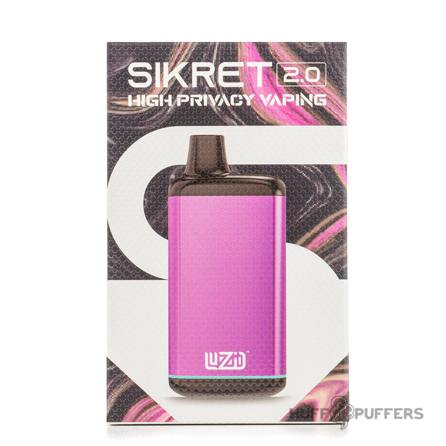 510 Threaded Batteries | Fits THC and Hemp Cartridges – Huff & Puffers