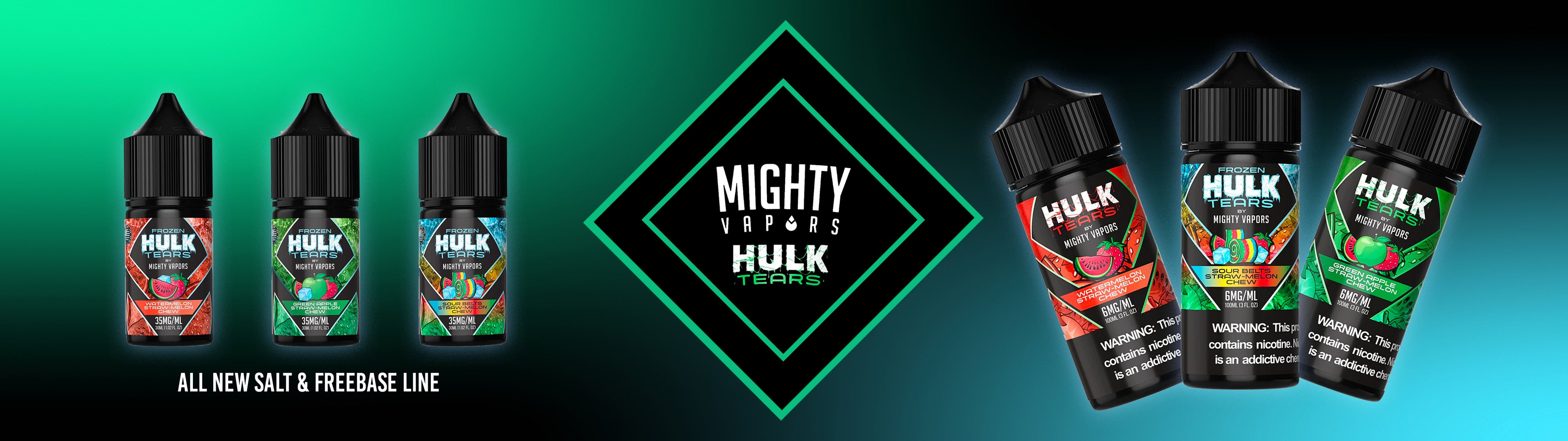 Huff & Puffers | Online E-Cigarette & Vape Store