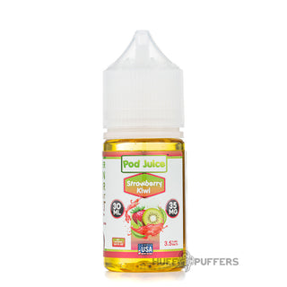 Pod Juice Salt Nicotine E-Juice – Huff & Puffers