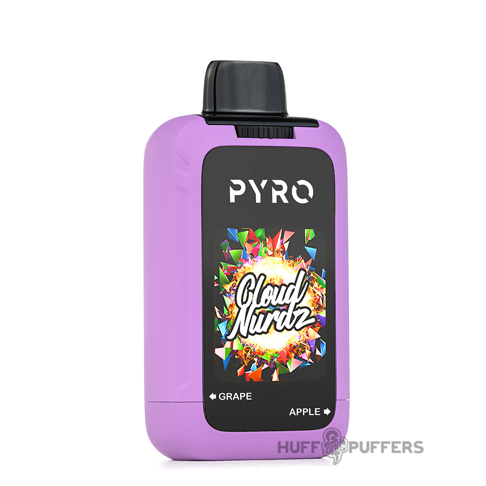 Cloud Nurdz x Pyro Duo Disposable Vape — $15.99