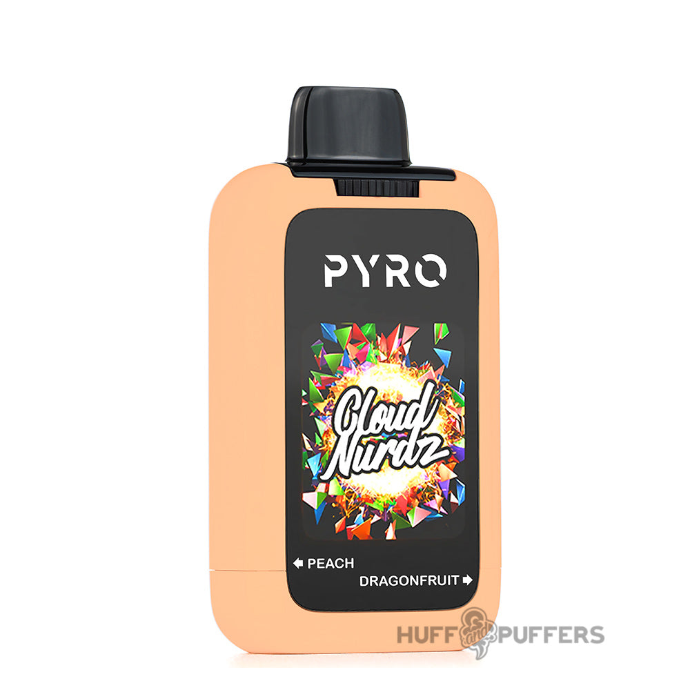 Cloud Nurdz x Pyro Duo Disposable Vape — $15.99