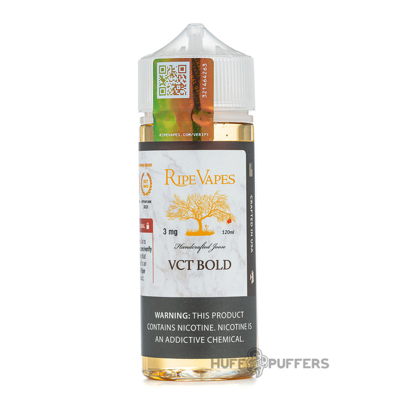 Ripe Vapes VCT 120mL E-Liquid - $12.99 – Huff & Puffers