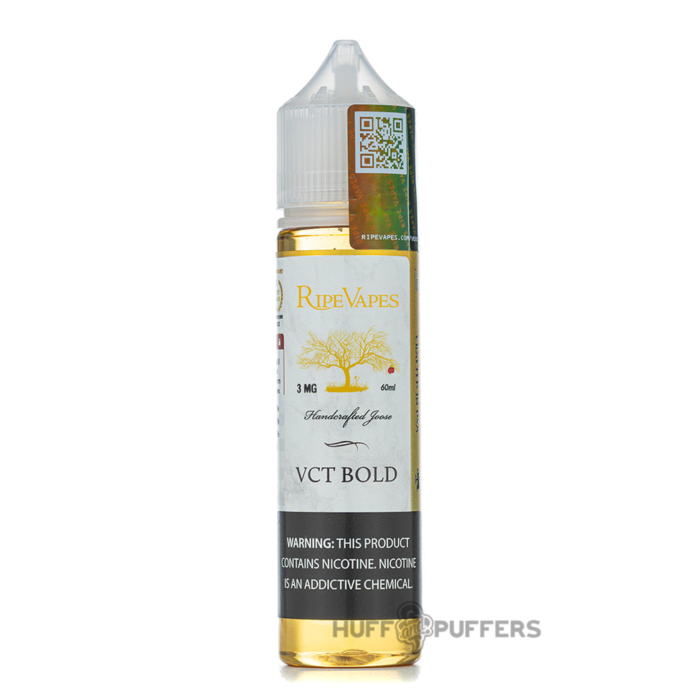 Ripe Vapes VCT E-Liquid 60mL – Huff & Puffers