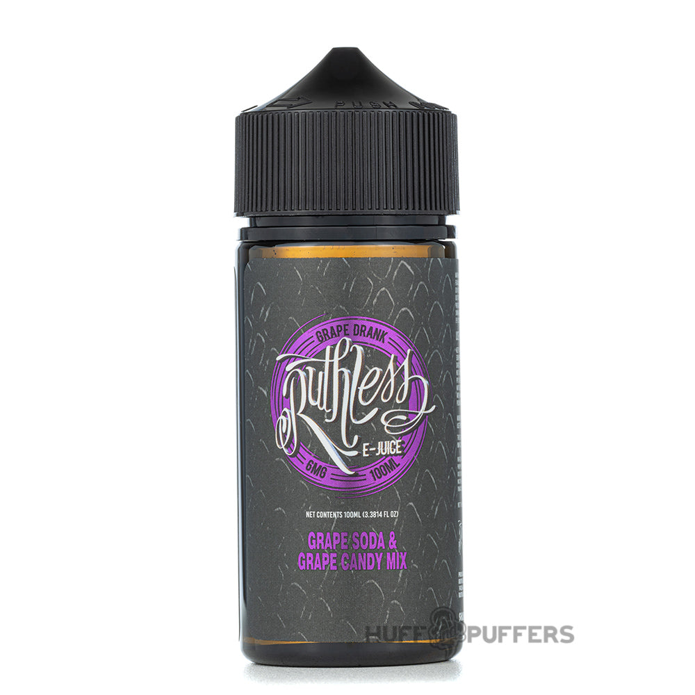 Grape Drank E-Juice 100mL | Ruthless Vapor — $12.99 – Huff & Puffers