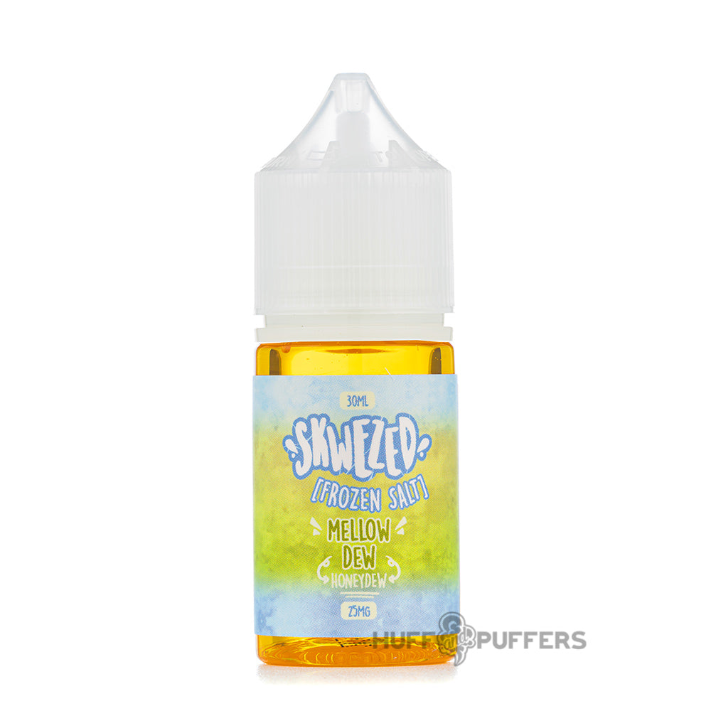 Frozen Mellow Dew Salt Nic - Skwezed 30mL — $9.99