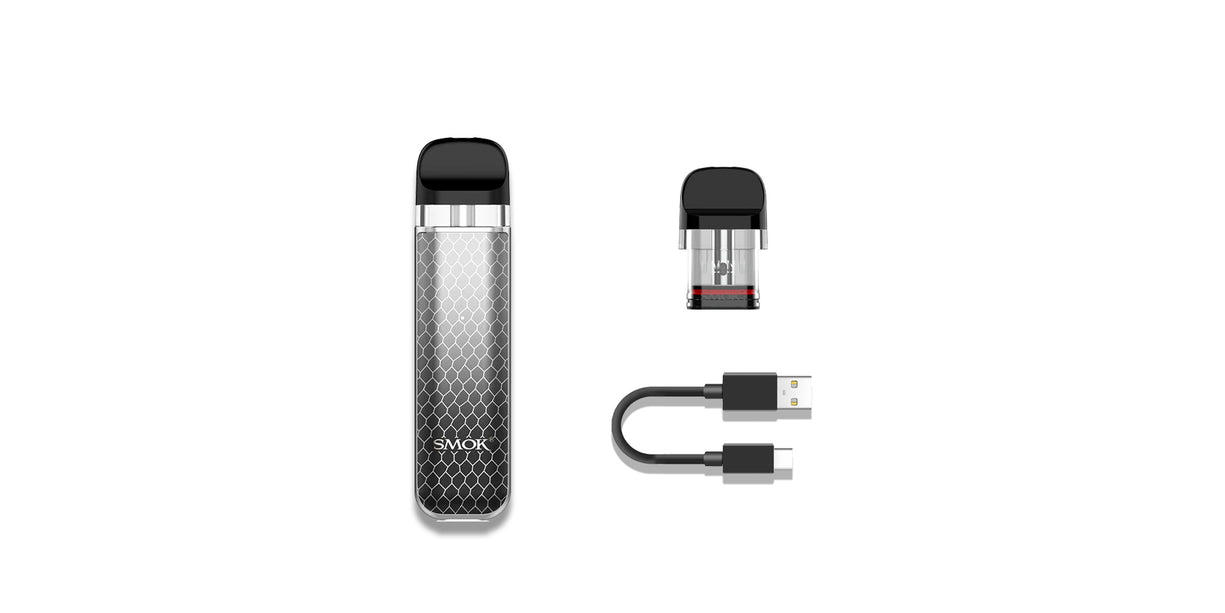 Smok Novo 2X Pod System Vape Kit 20W | 800mAh – Huff & Puffers