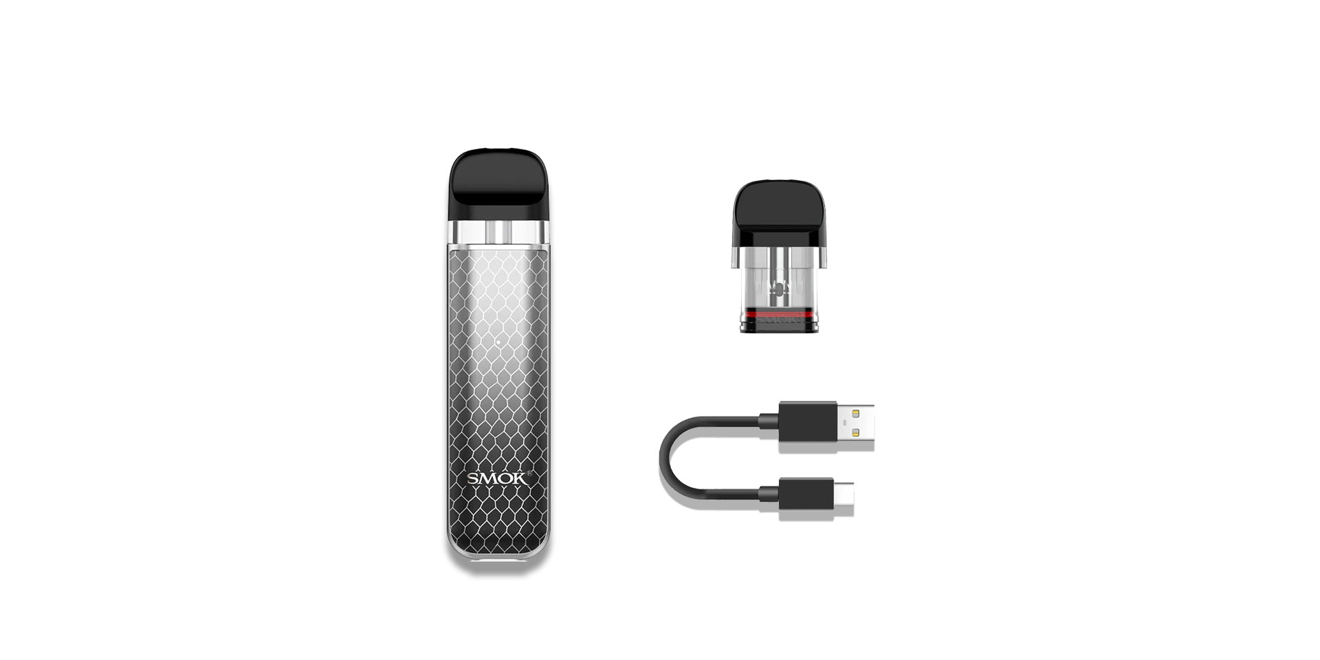 Smok Novo 2X Pod System Vape Kit 20W | 800mAh – Huff & Puffers