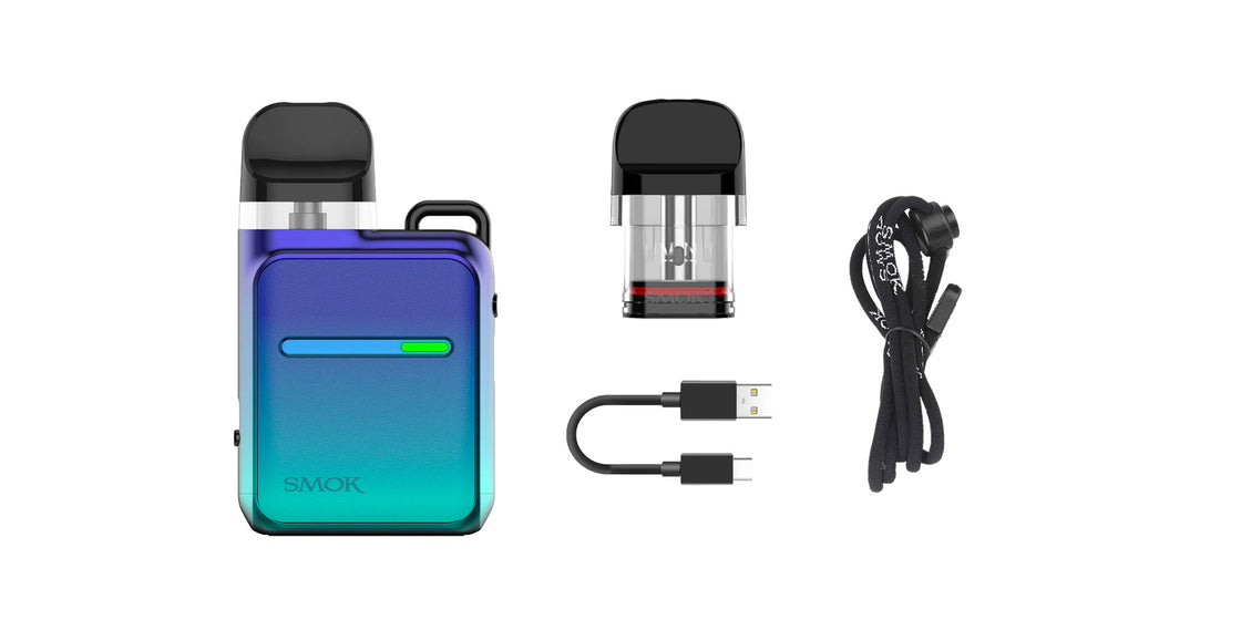 Smok Novo Master Box Pod System — $19.99