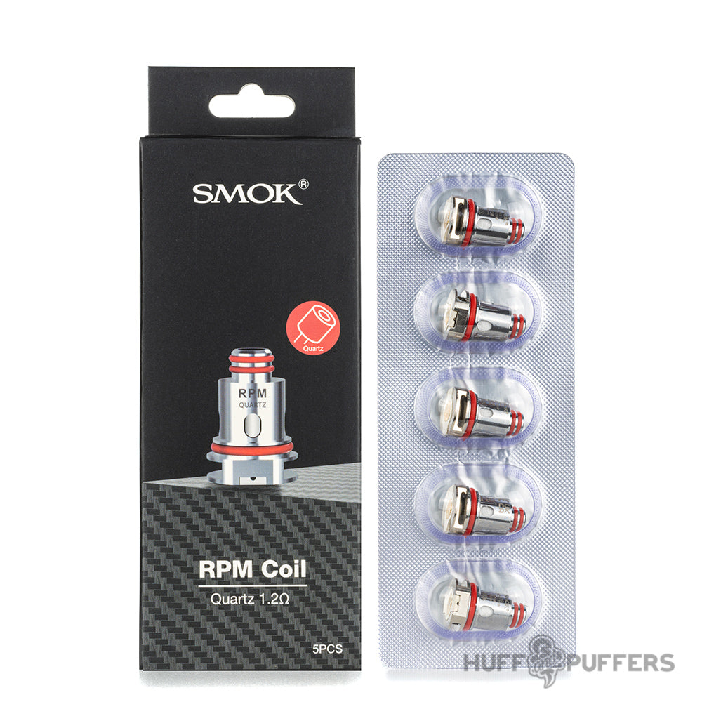 Smok RPM Coils | 5 Pack for $10.99