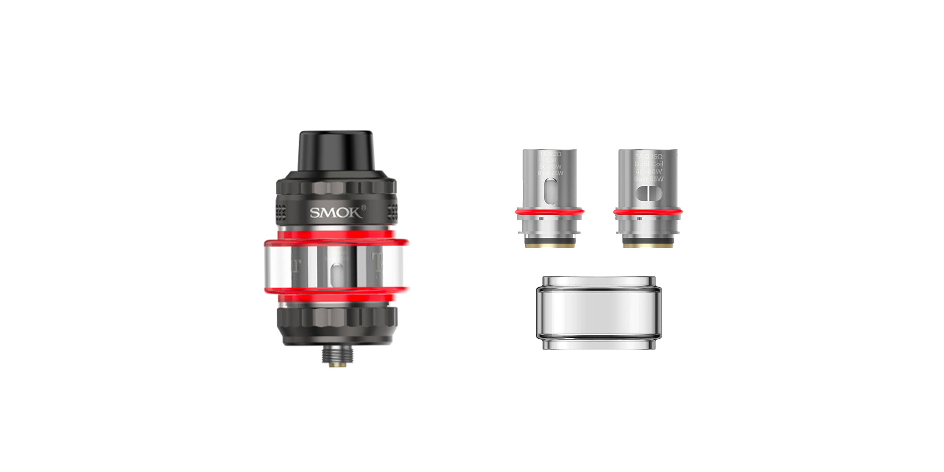 Smok T-Air Subtank - $21.99 – Huff & Puffers