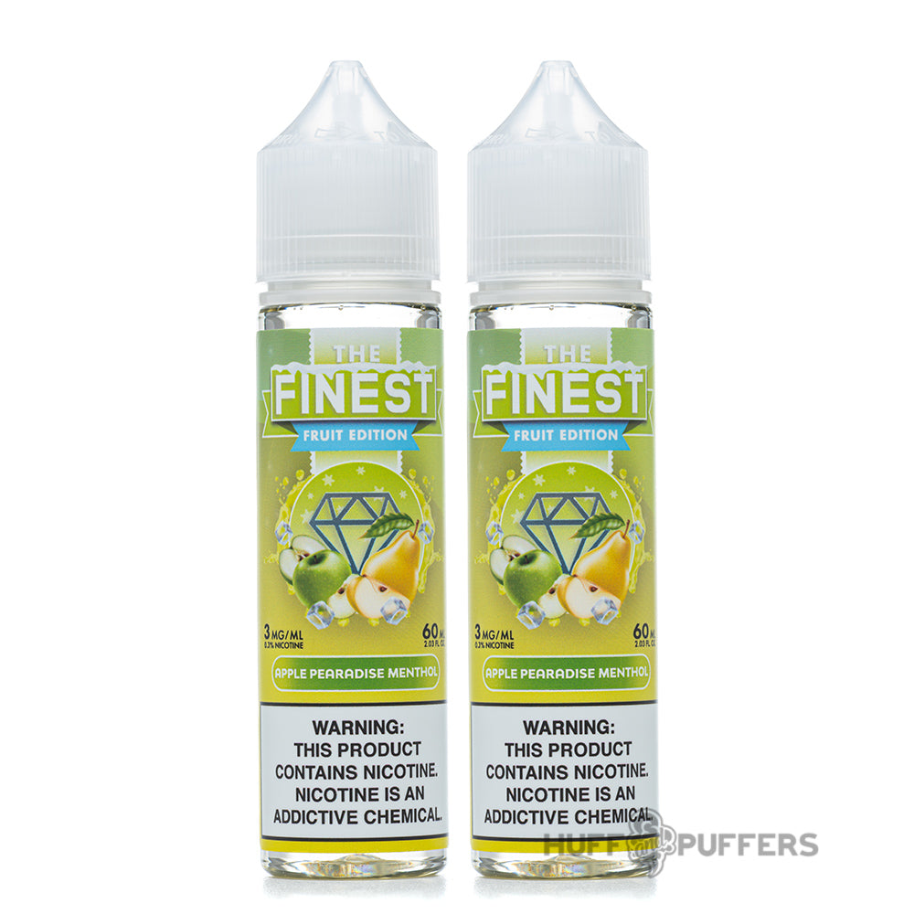 The Finest E-liquids | Vape Juice made in California – Huff & Puffers