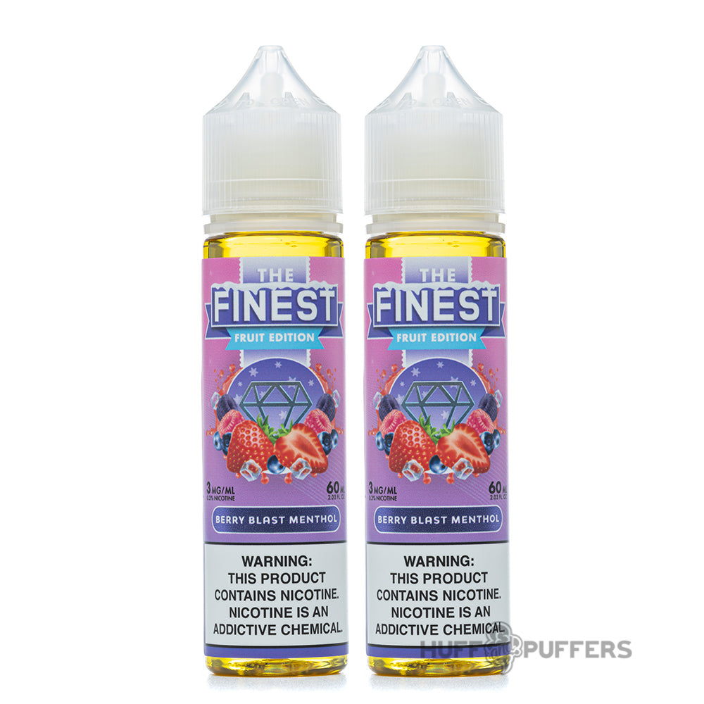 The Finest E-liquids | Vape Juice made in California – Huff & Puffers