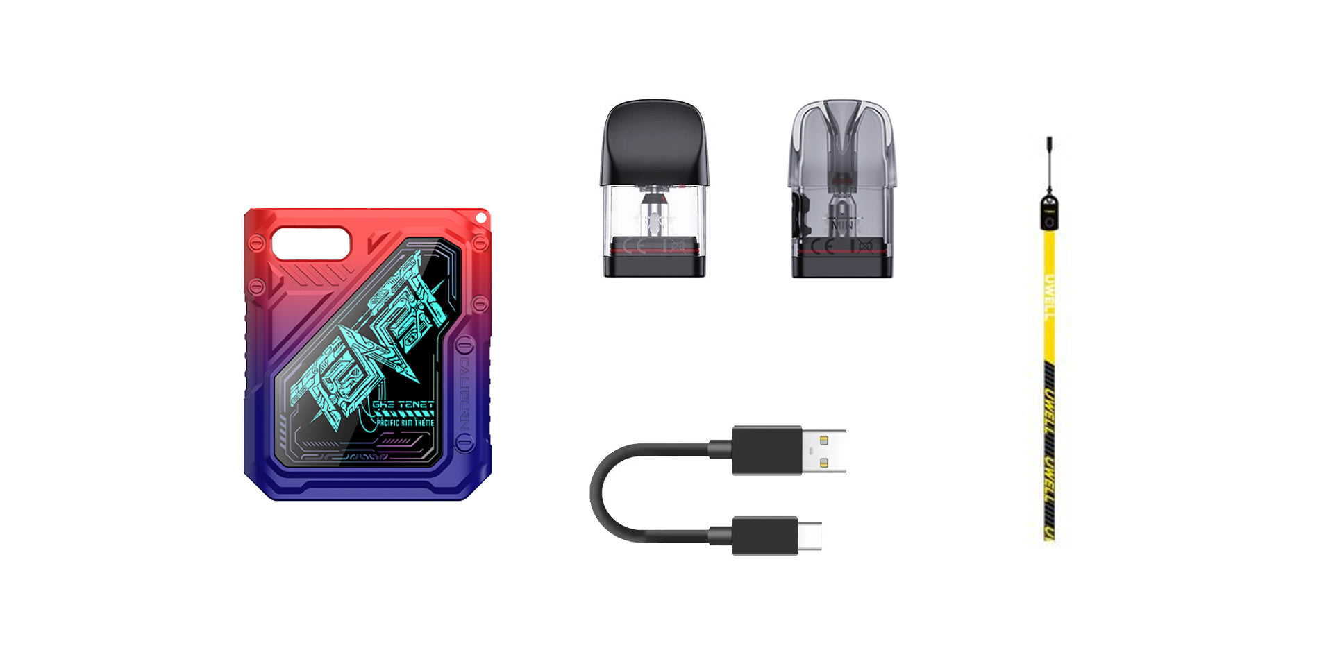 Uwell Caliburn GK3 Tenet Pod System — $24.99 – Huff & Puffers