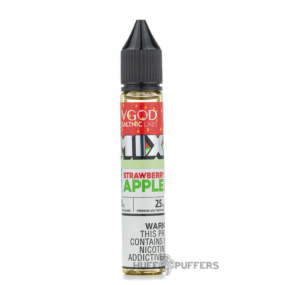 Iced Strawberry Apple - VGOD Salt Nic - $9.99