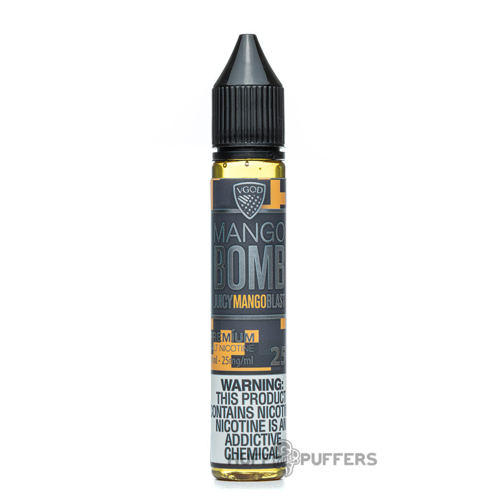 VGOD Vape Juice – Huff & Puffers