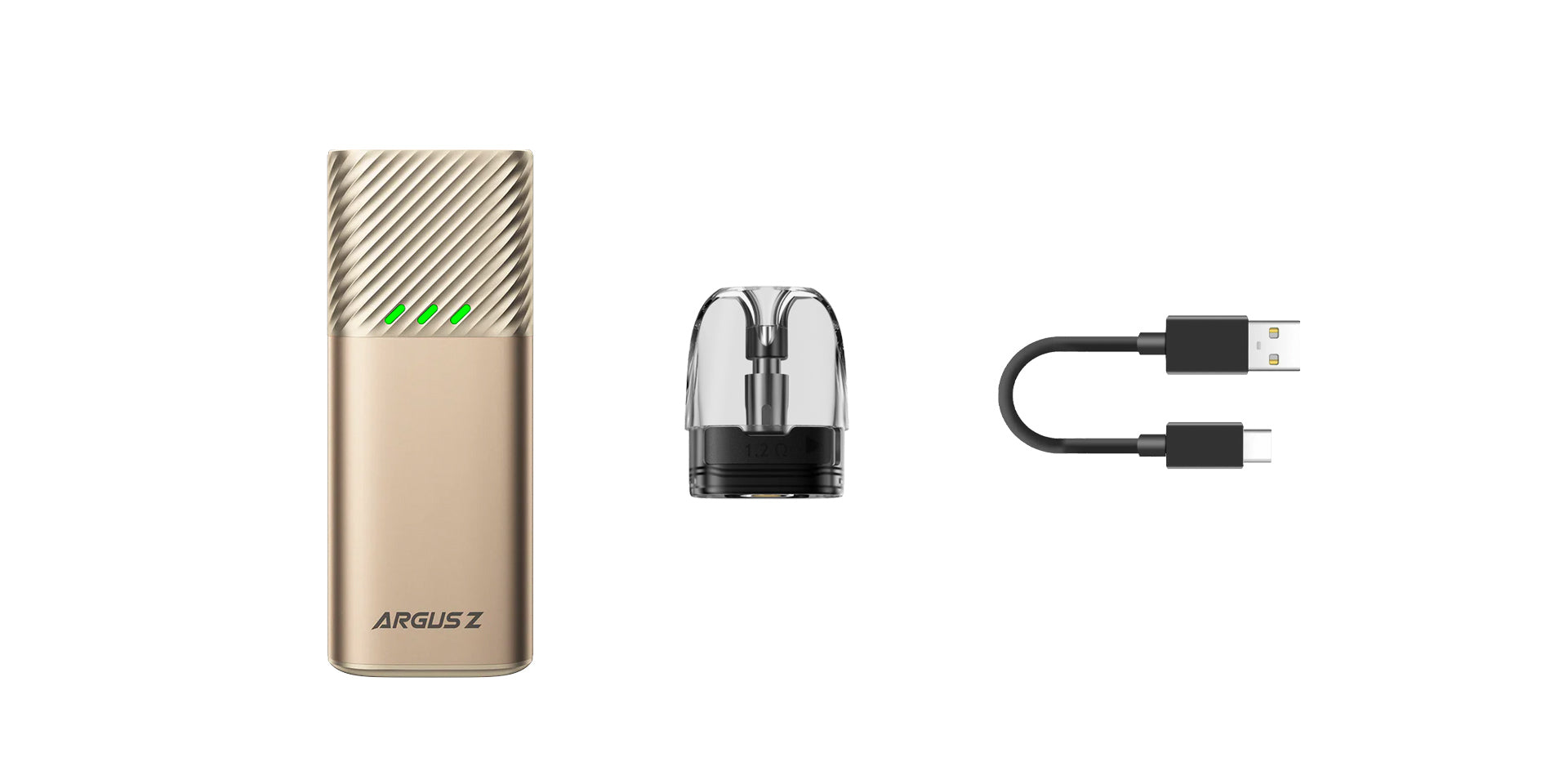 Voopoo Argus Z Pod System – $9.99 – Huff & Puffers