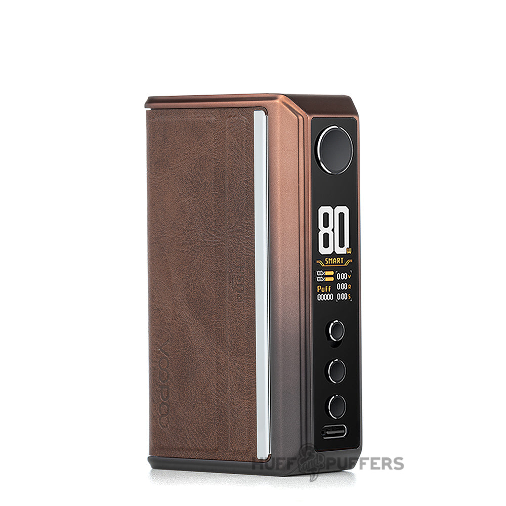 Voopoo Drag 5 Box Mod — $49.99