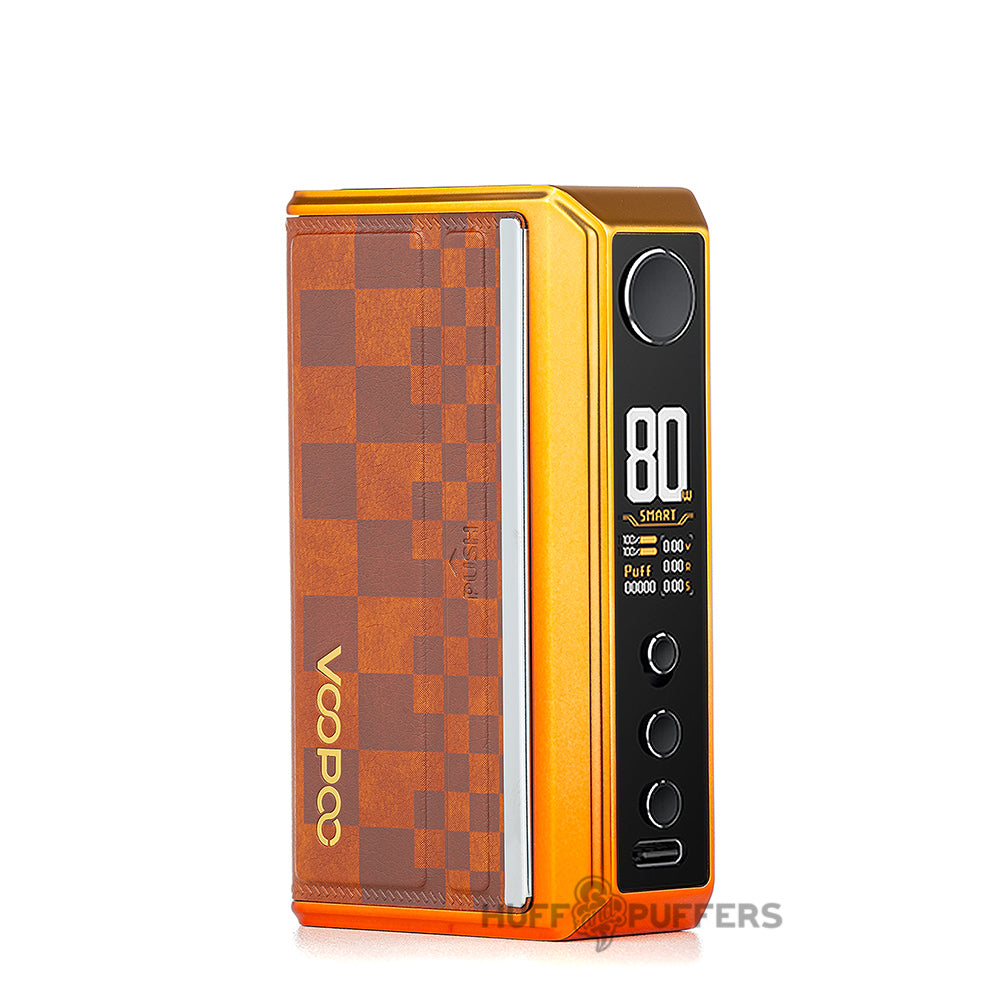 Voopoo Drag 5 Box Mod — $49.99