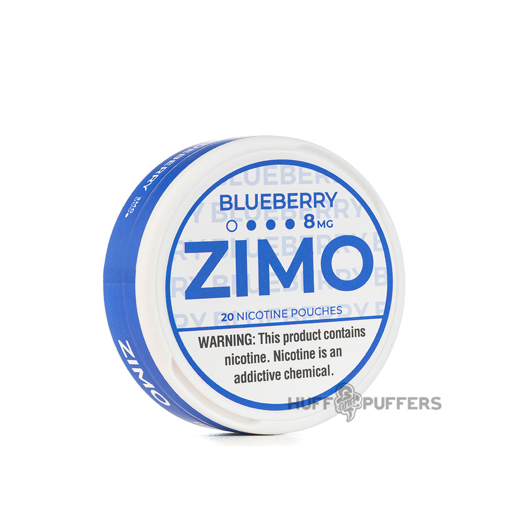 Zimo Nicotine Pouches | $3.99