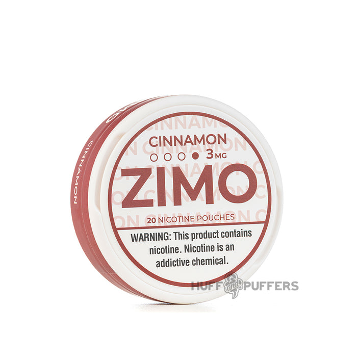 Zimo Nicotine Pouches | $3.99