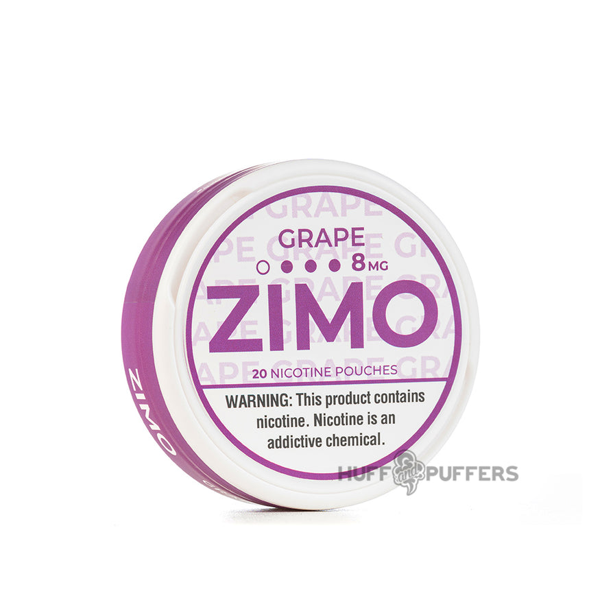 Zimo Nicotine Pouches | $3.99