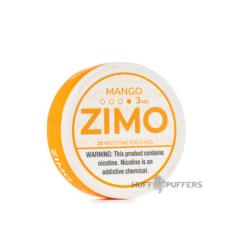 Zimo Nicotine Pouches | $3.99 – Huff & Puffers