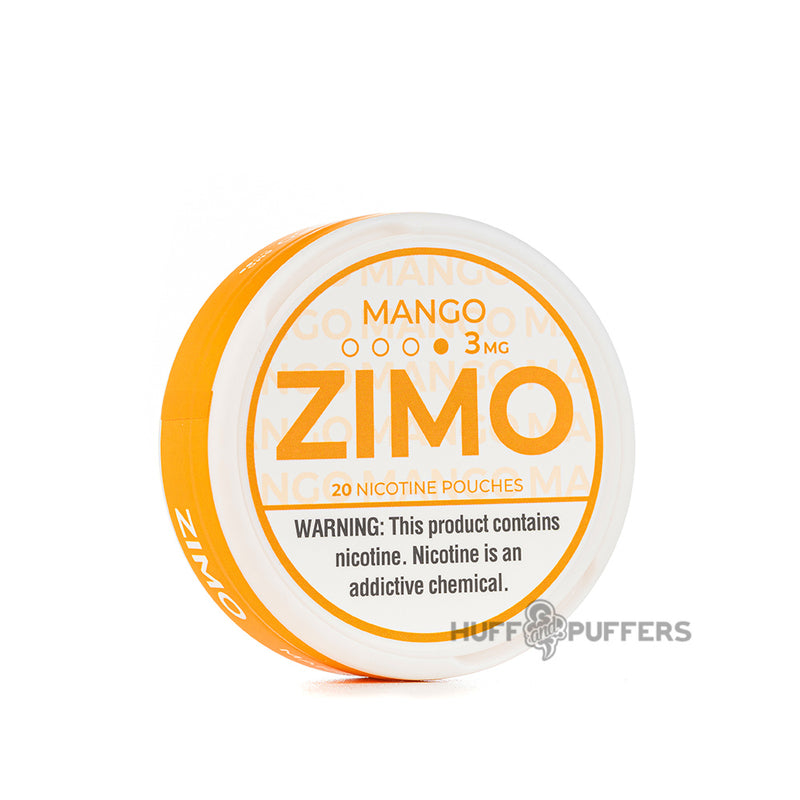 Zimo Nicotine Pouches | $3.99