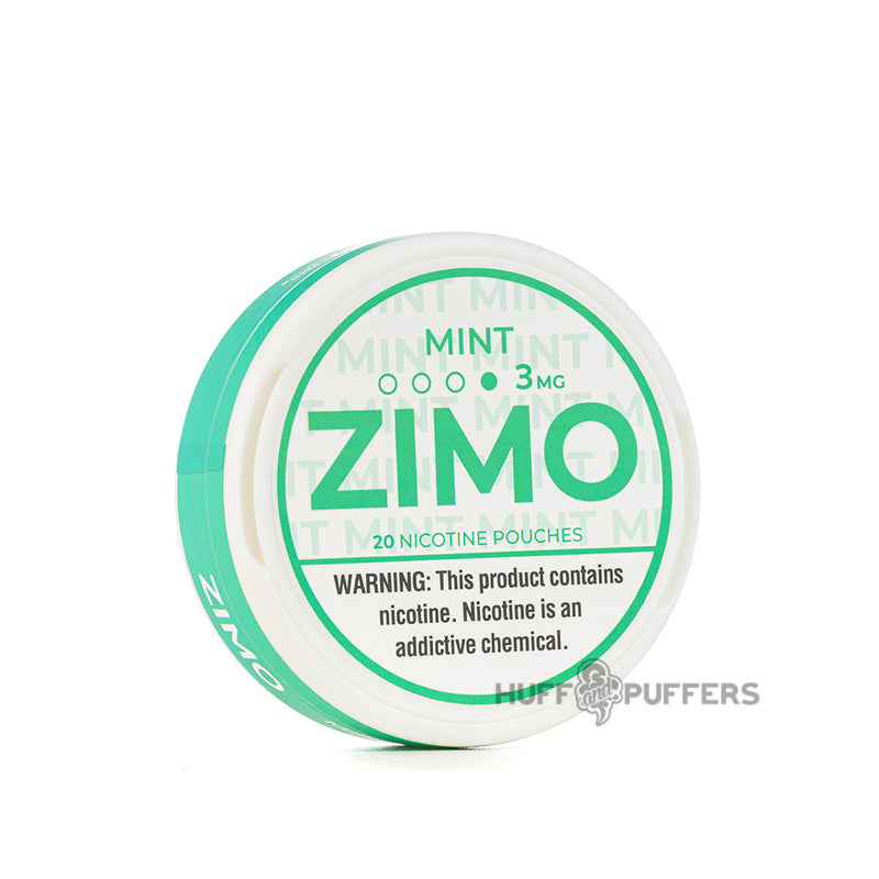 Zimo Nicotine Pouches | $3.99