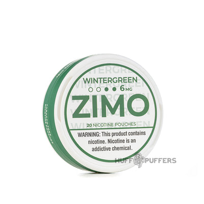Zimo Nicotine Pouches | $3.99 – Huff & Puffers