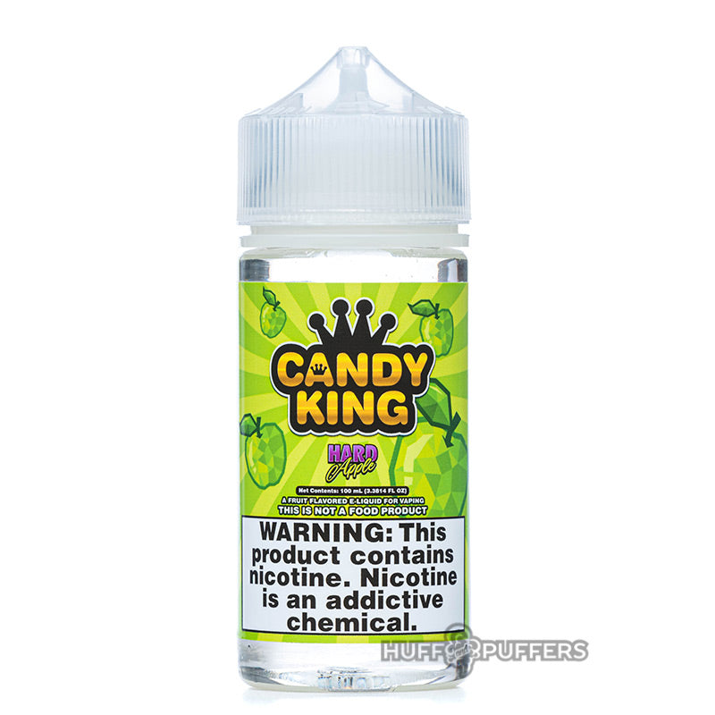 Candy Flavored Freebase E-liquid | Shop Online – Huff & Puffers