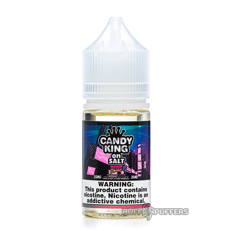 Candy Flavored Salt Nic E-liquid | Shop Online – Huff & Puffers