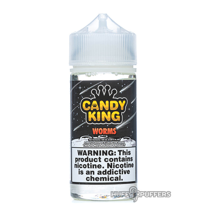 Candy Flavored Freebase E-liquid | Shop Online – Huff & Puffers