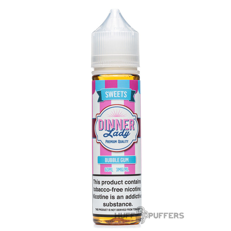 Vape Dinner Lady Premium E-Juice from the UK – Huff & Puffers