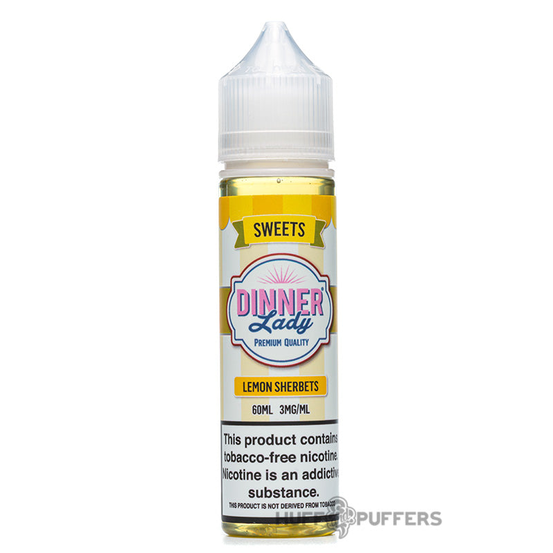 Vape Dinner Lady Premium E-Juice from the UK – Huff & Puffers