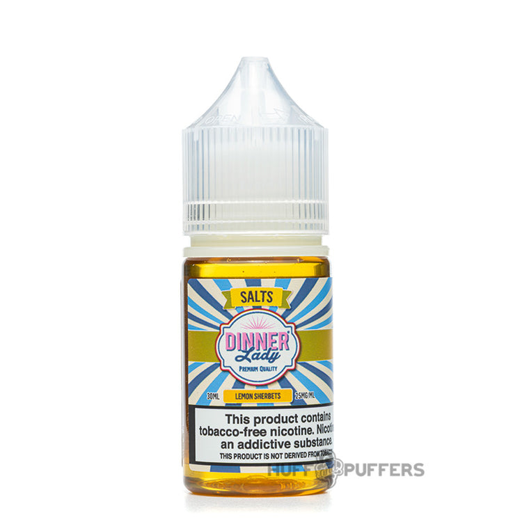 Candy Flavored Salt Nic E-liquid | Shop Online – Huff & Puffers