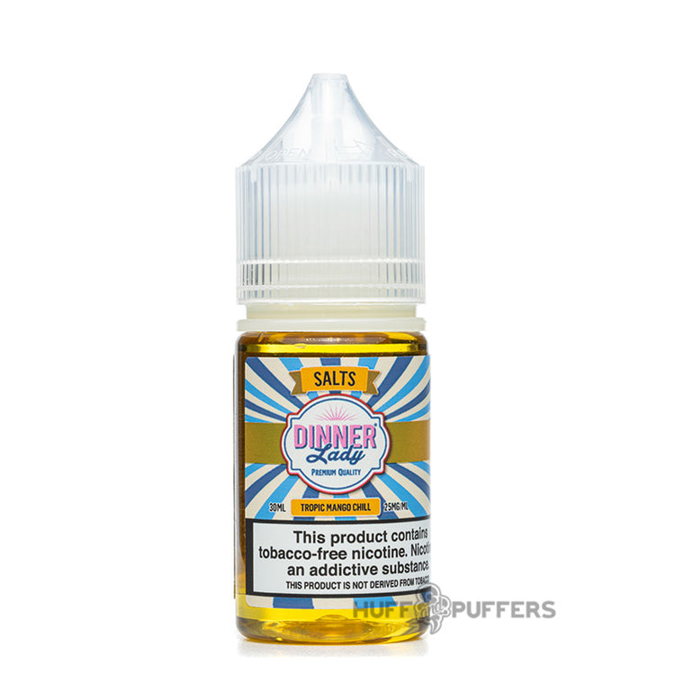 Vape Dinner Lady Premium E-Juice from the UK – Huff & Puffers