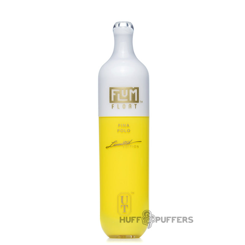 Flum Float Disposable Vape 5% Nicotine - $11.99 – Huff & Puffers