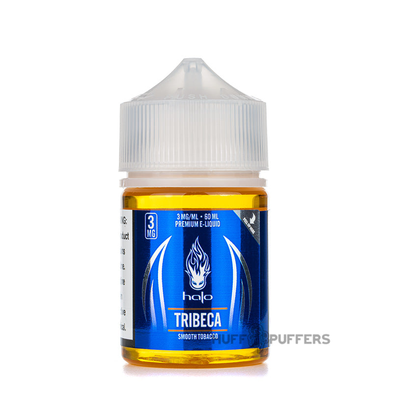 Tribeca - Halo E-liquid – Huff & Puffers