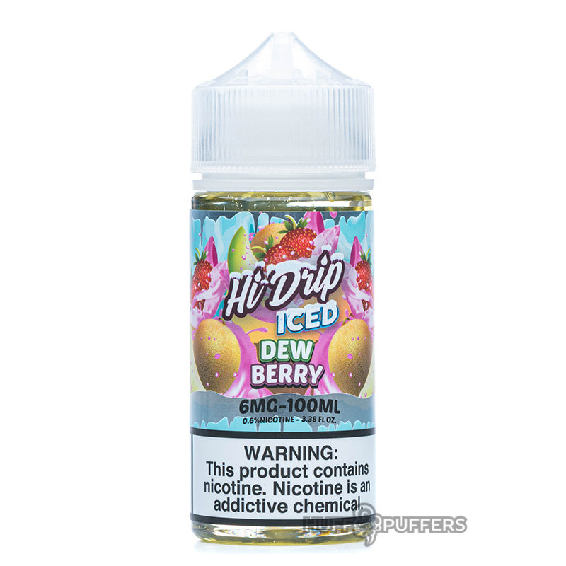 Hi Drip Vape Juice