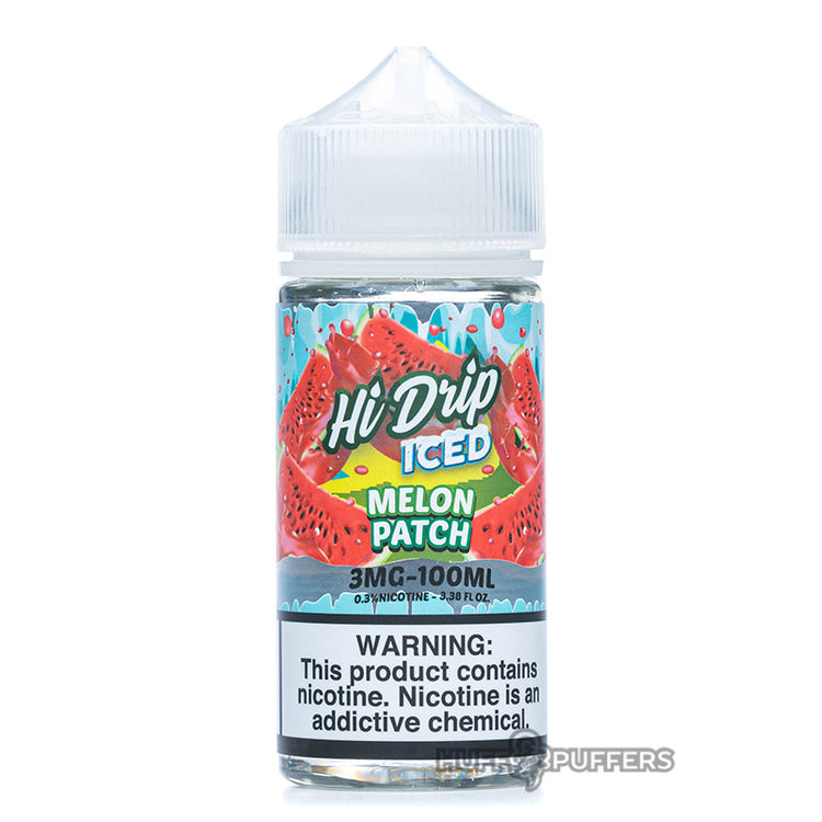 Hi Drip Vape Juice – Huff & Puffers