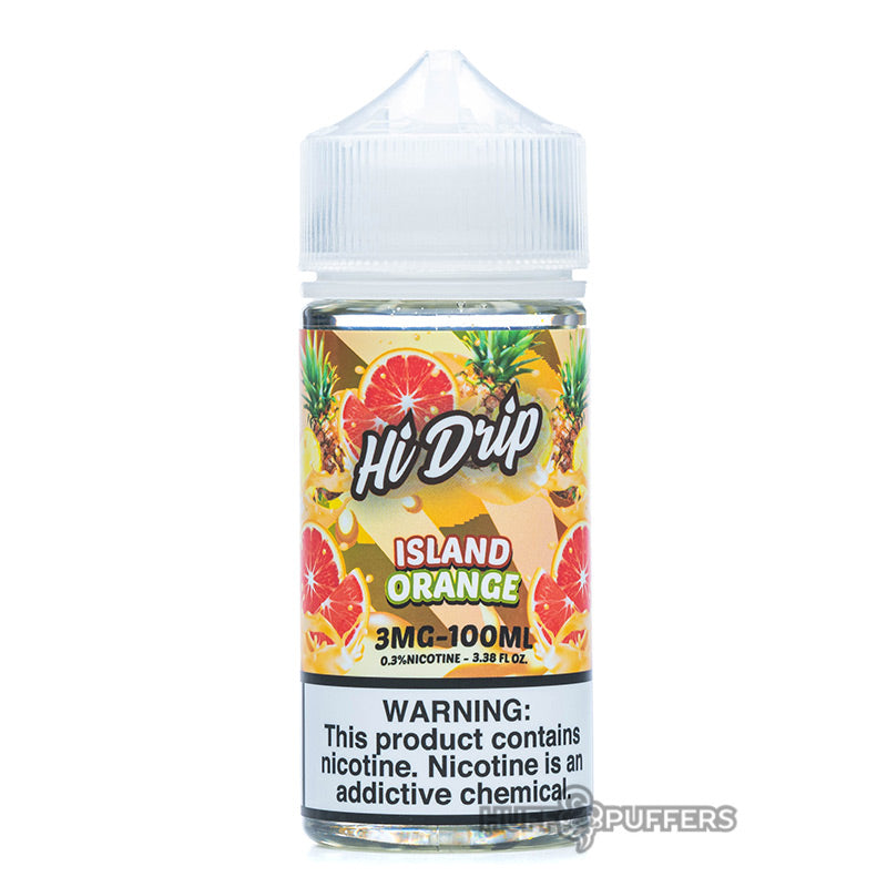 Hi Drip Vape Juice