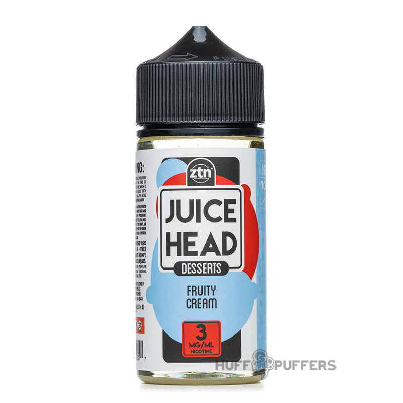 Fruity Cream E-Juice | Juice Head Desserts - $13.99 – Huff & Puffers