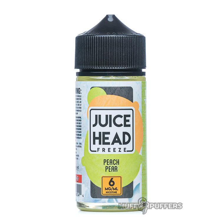 Juice Head Vape Juice | Shop Freebase or Salt Nicotine – Huff & Puffers